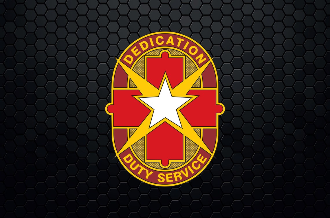 Brooke Army Medical Center (BAMC) - Patch Logo Decal Emblem Crest ...