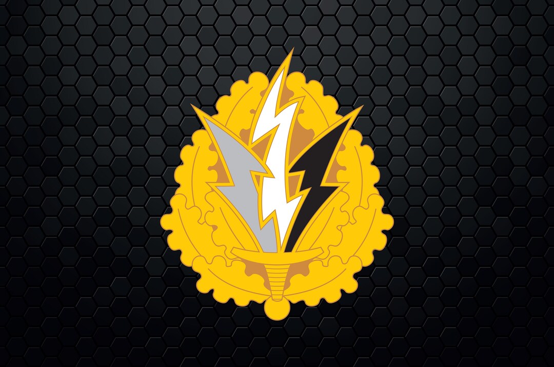 US Army 6th Psychological Operations Battalion (6th POB (A)) - Patch ...