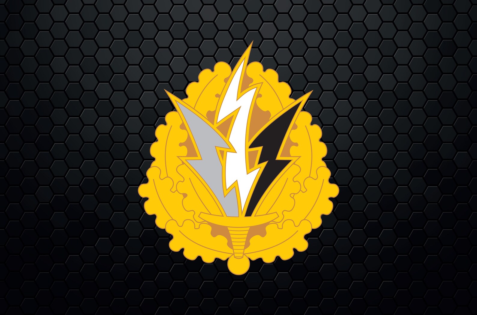 US Army 6th Psychological Operations Battalion (6th POB (A)) - Patch ...