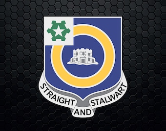 41st Infantry Patch - Etsy