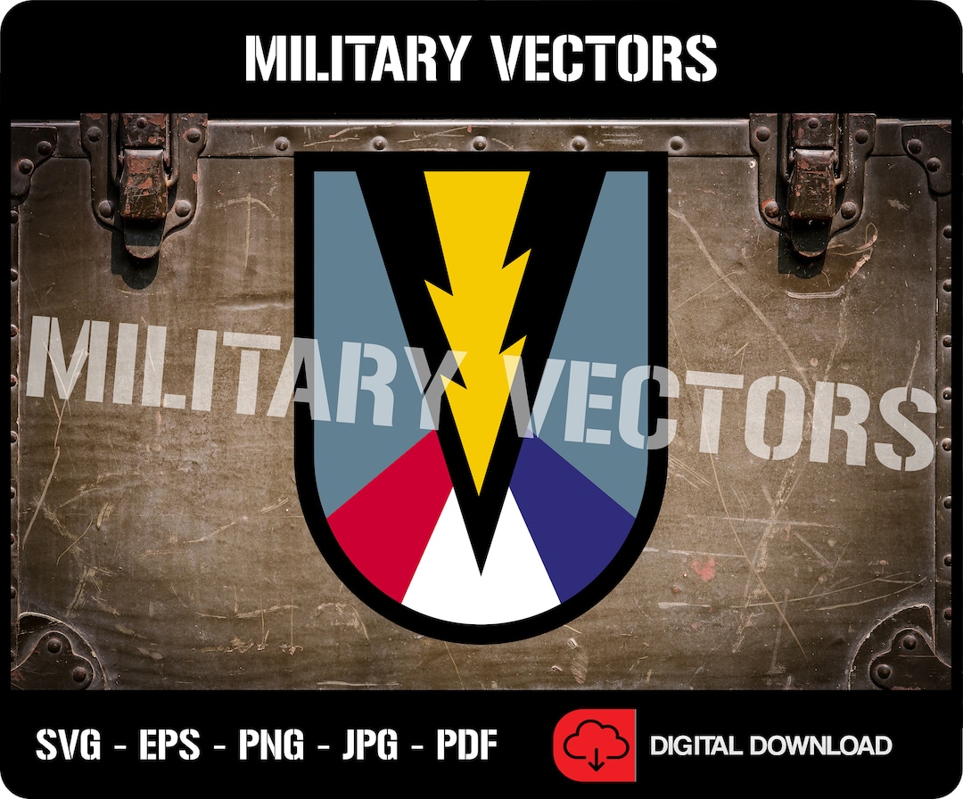 165th Infantry Brigade - U.S. Army Infantry - Patch Logo Decal Emblem ...