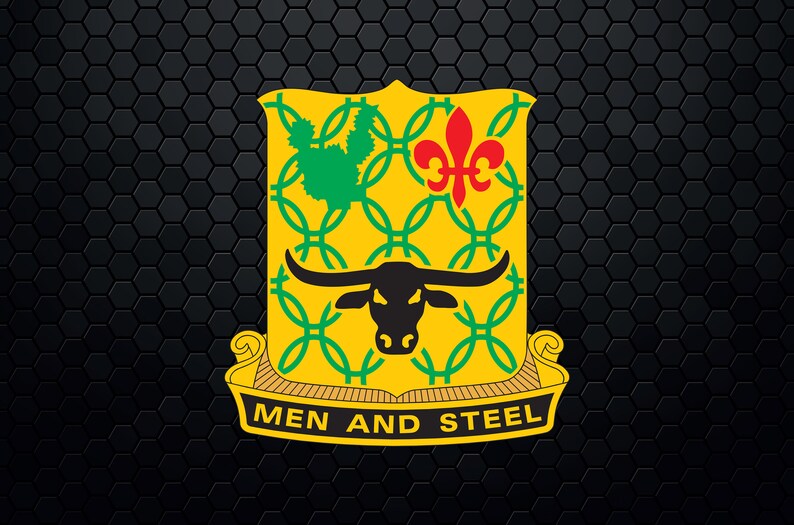 US Army 149th Armor Regiment Patch Logo Decal Emblem Crest - Etsy