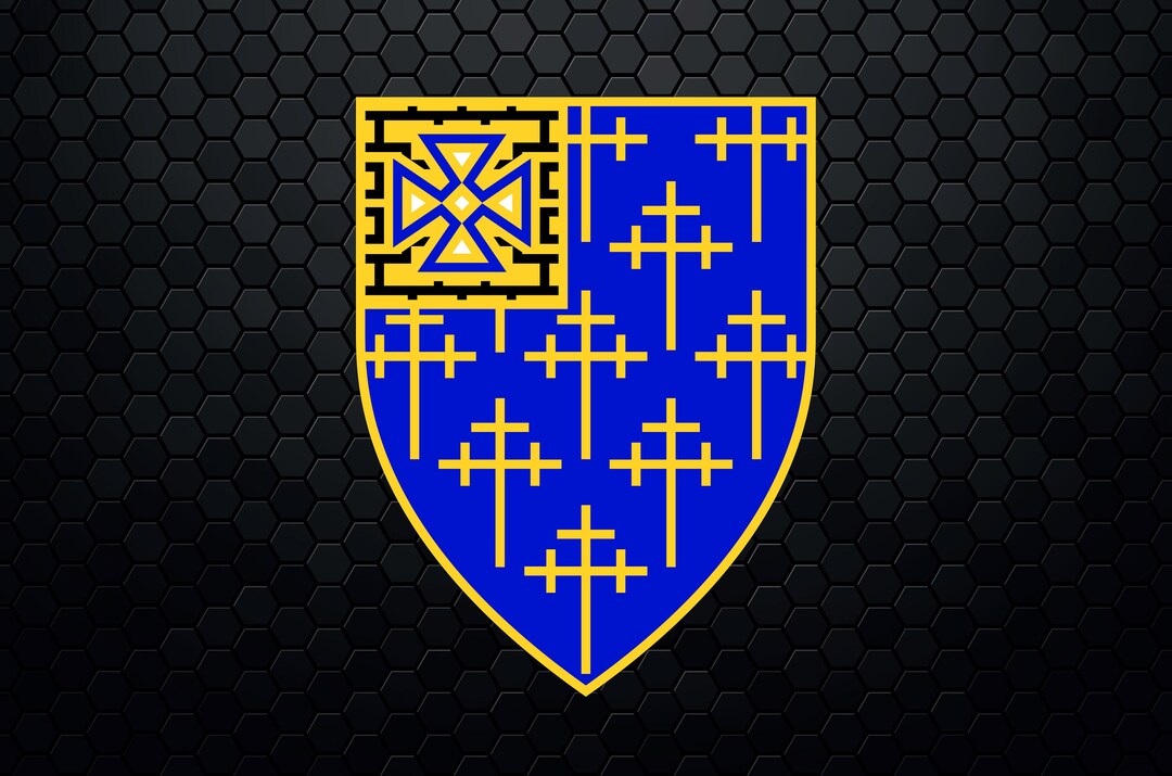 US Army 34th Infantry Regiment DUI - Patch Logo Decal Emblem Crest ...