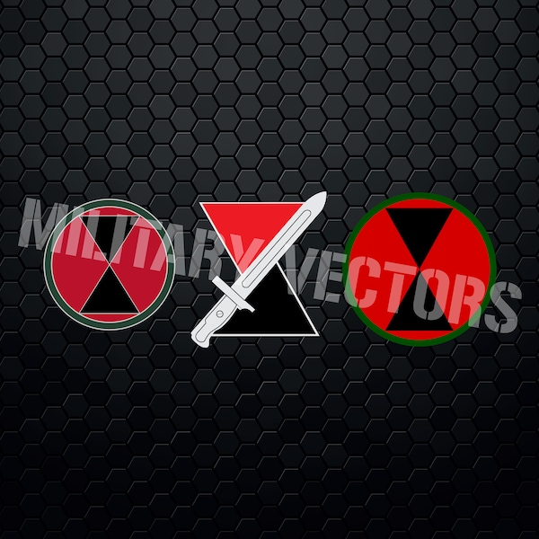 Army Insignia Id Cards - Etsy