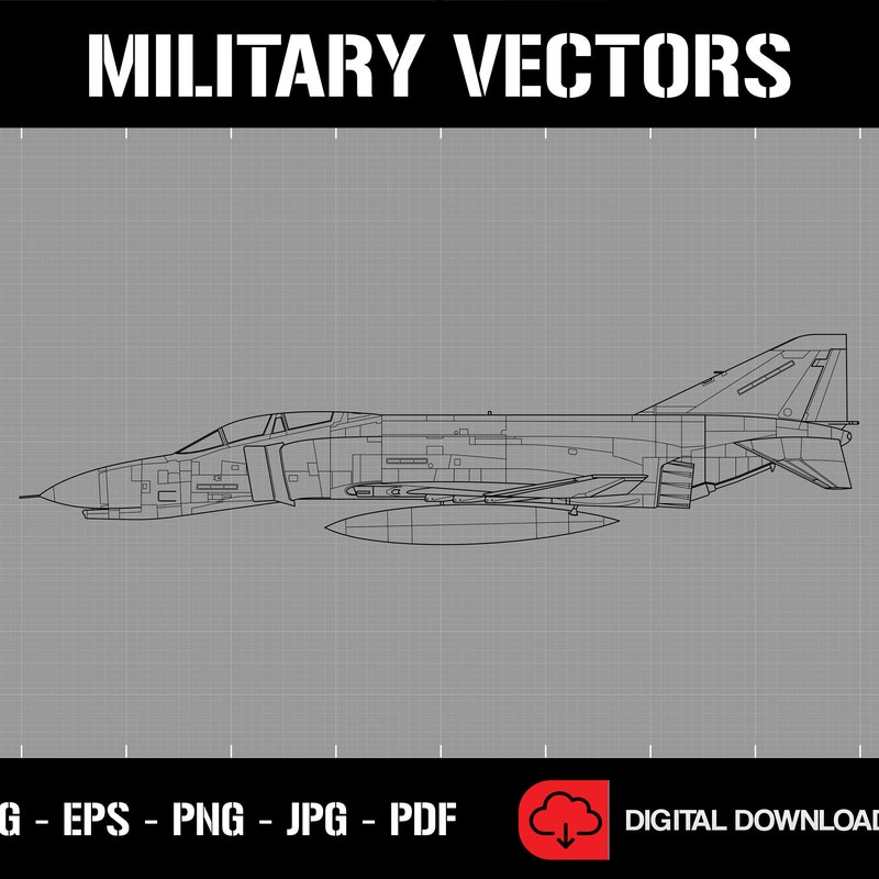 Aircraft Blueprints - Etsy