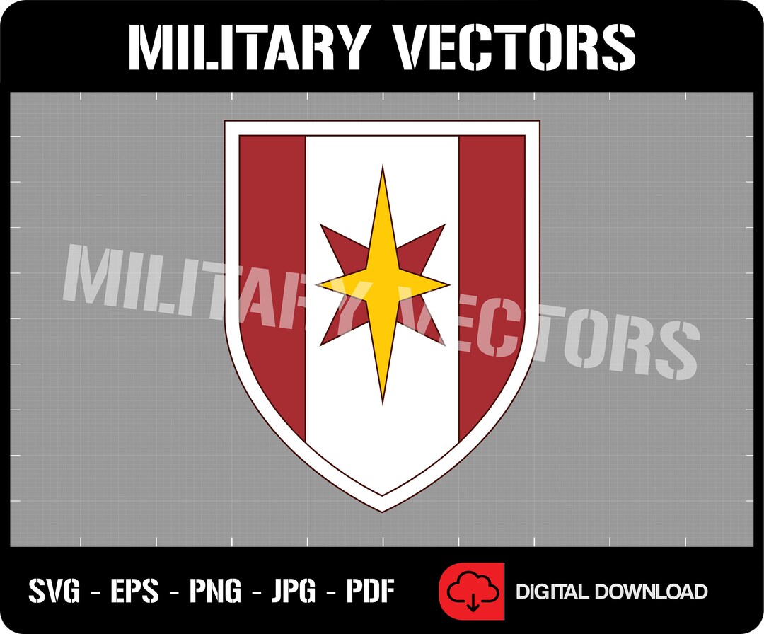 U.S. Army 44th Medical Command Medical Corps Patch Logo Decal Emblem ...