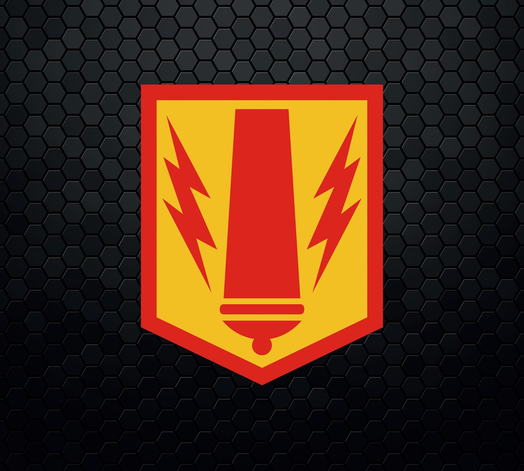 U.S. Army 41st Field Artillery Brigade - DUI SSI - Patch Logo Decal ...