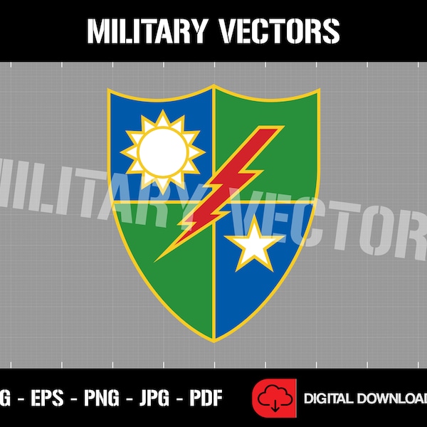 75th Ranger Regiment - Etsy