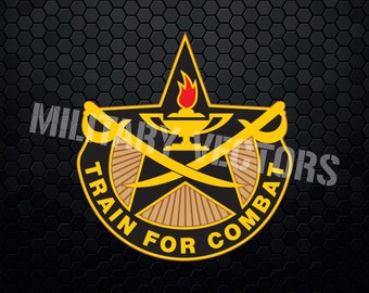 4th Cav Patch - Etsy