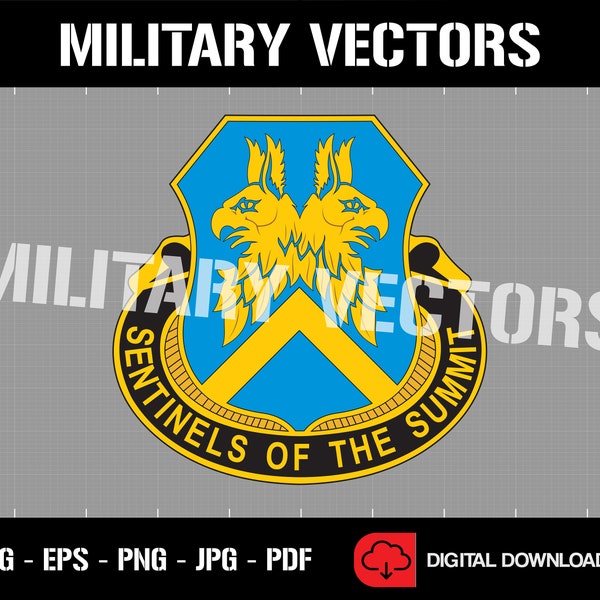 Military Intelligence Branch Insignia Svg - Etsy