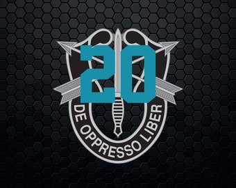 De Oppresso Liber Svg - Etsy