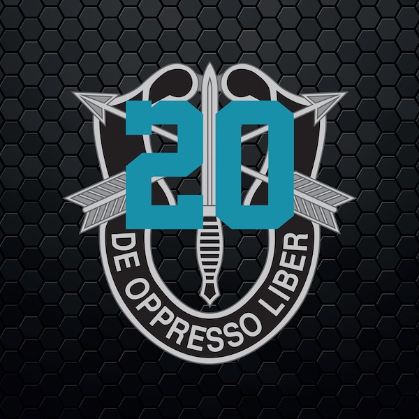 Us Army 20th Svg - Etsy