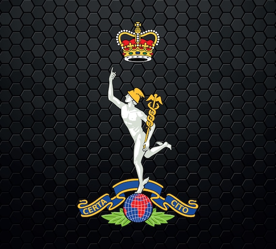 Indian Army Signals Logo British Indian Army Putting On Turbans Stock