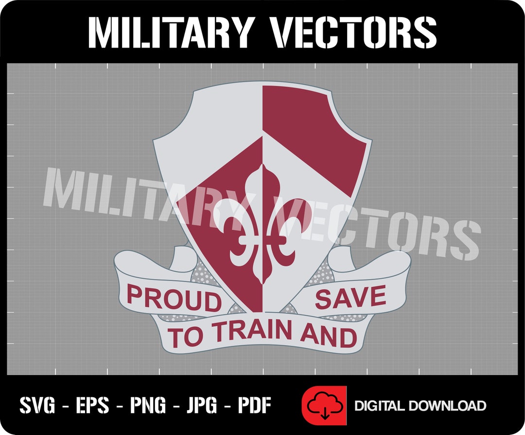 U.S. Army 261st Medical Battalion Medical Corps Patch Logo Decal Emblem ...