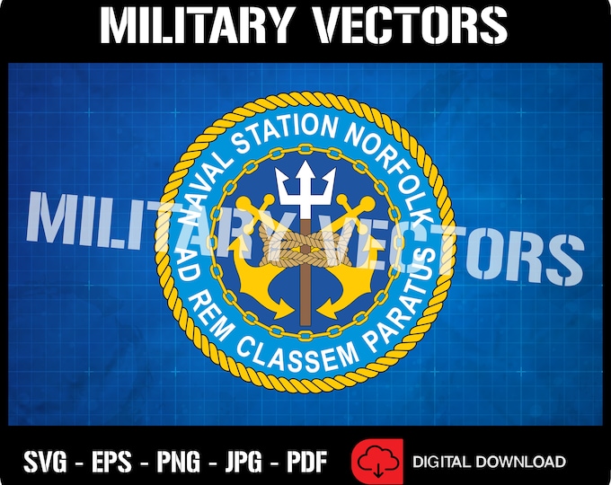 NAVSTA Everett Map Illustration Everett Naval Station Base Map Everett ...