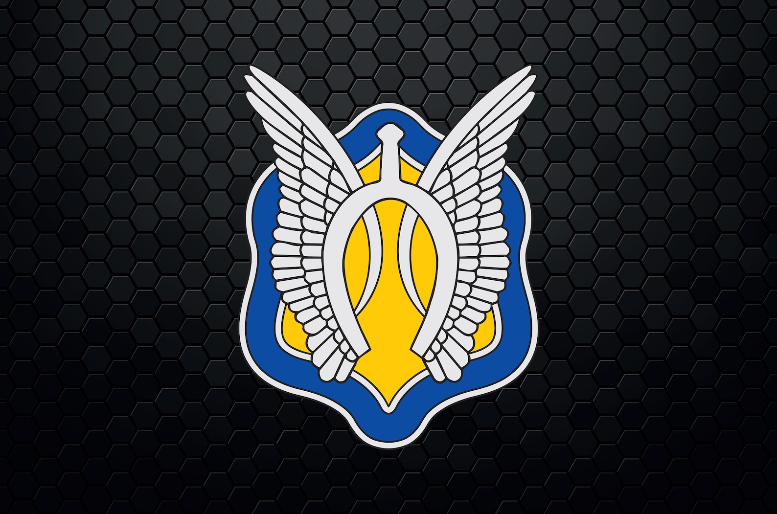 US Army 17th Cavalry Regiment Patch Logo Decal Emblem Crest | Etsy