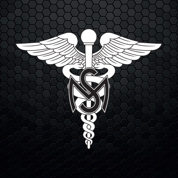 Medical Corps Svg - Etsy