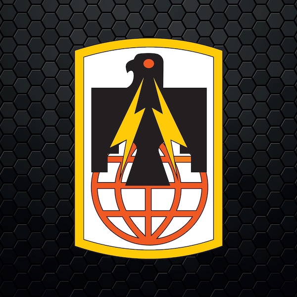 Signal Corps Logo Patch - Etsy