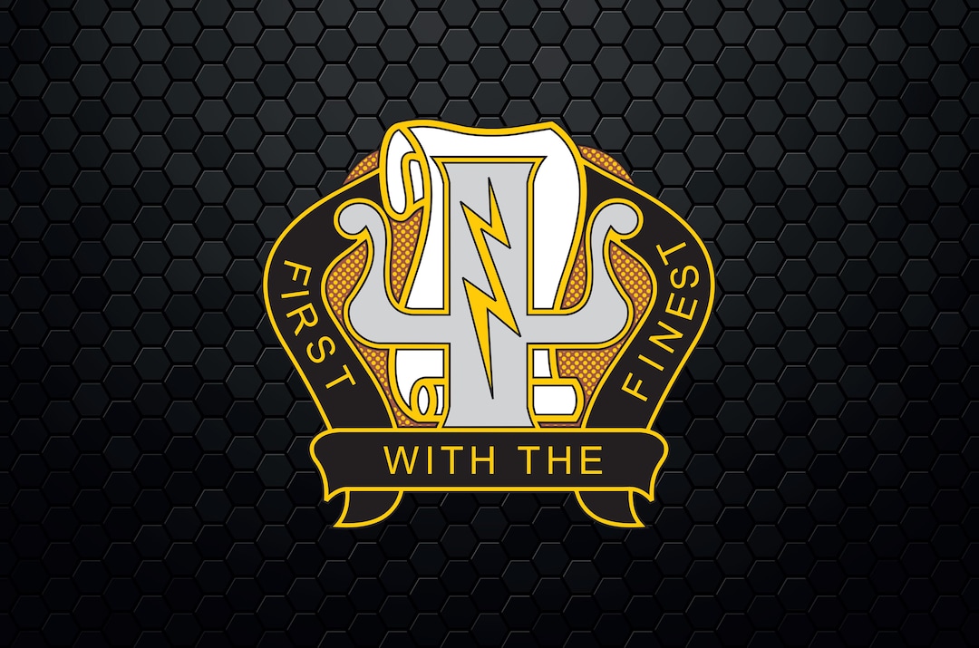 US Army 1st Psychological Operations Battalion (1st POB (A)) - Patch ...