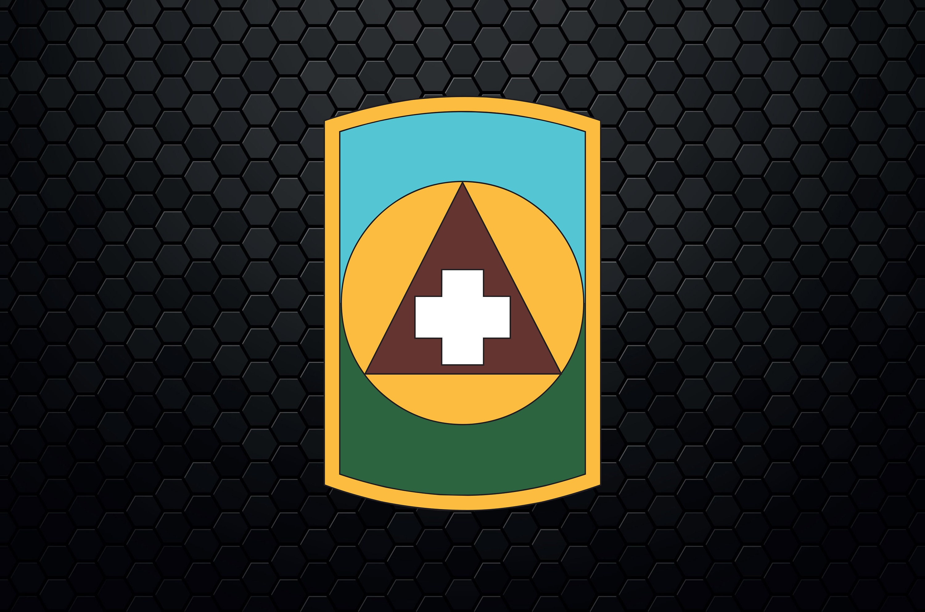 US Army 426th Medical Brigade SSI Patch Logo Decal Emblem | Etsy