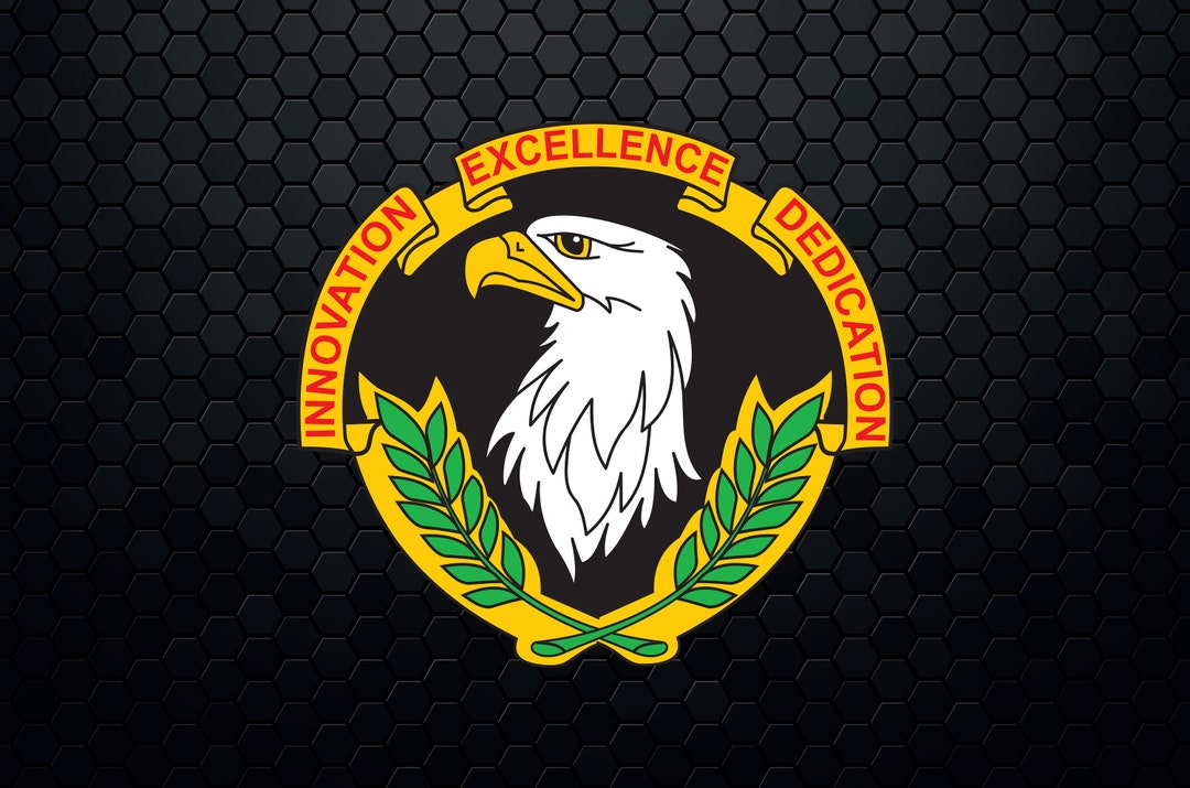 US Army Acquisition Corps - Patch Logo Decal Emblem Crest Insignia ...