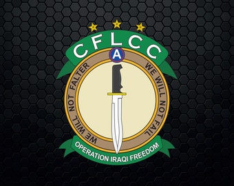 Iraqi Freedom Svg - Etsy