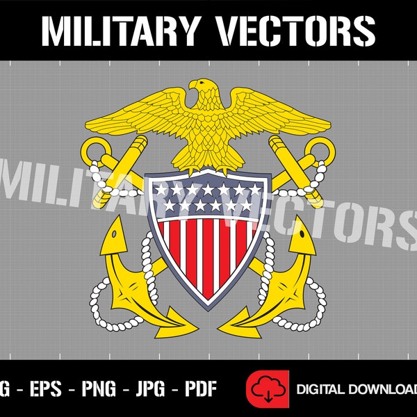 Us Navy Captain Insignia Svg - Etsy