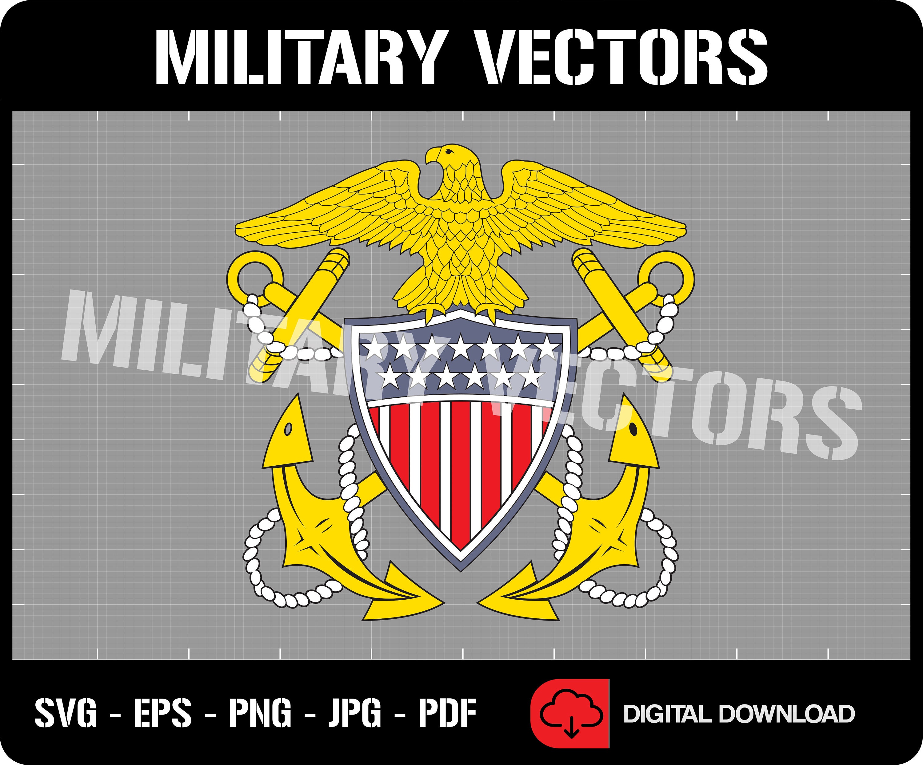 Us Navy Officer Crest