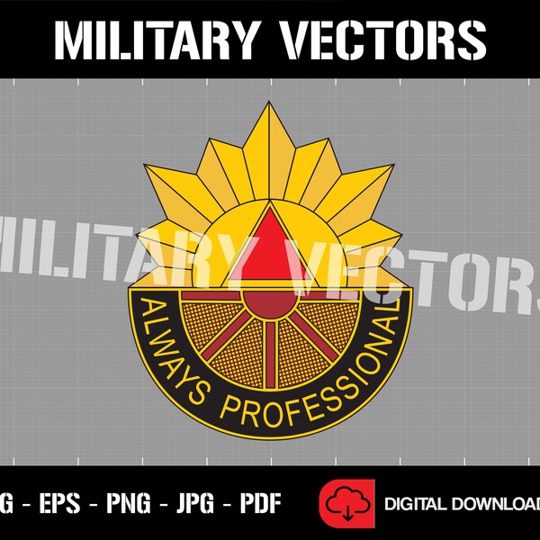 Army Transportation Corps Svg Etsy