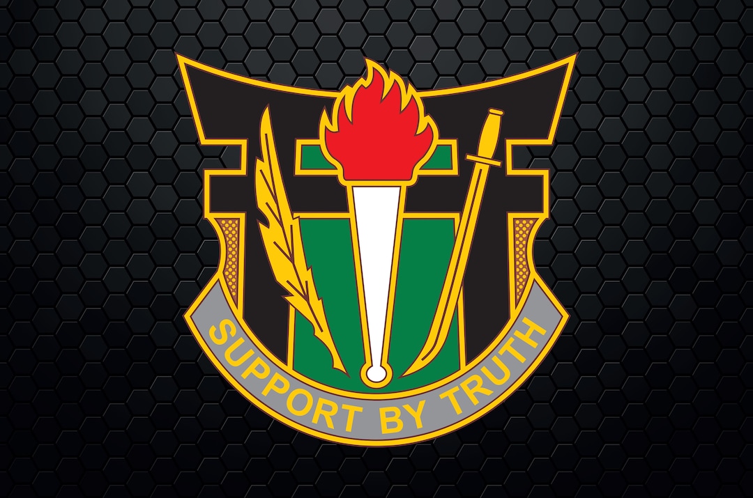 US Army 7th Psychological Operations Group (7th POG) - Patch Logo Decal ...