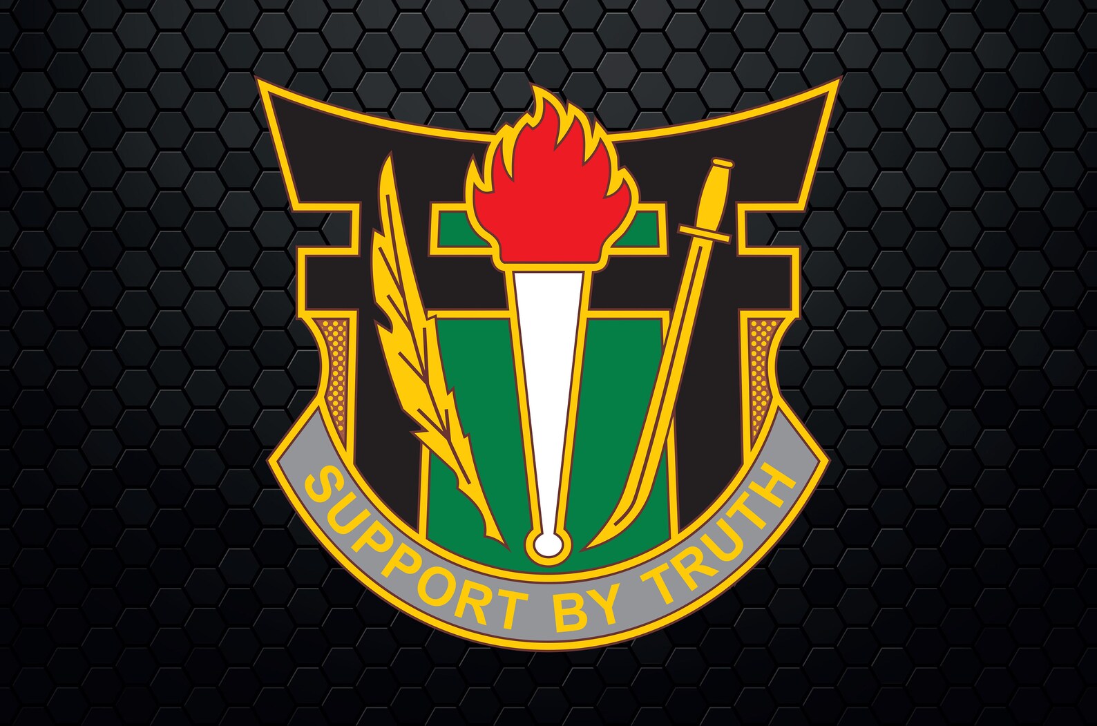 US Army 7th Psychological Operations Group (7th POG) - Patch Logo Decal ...