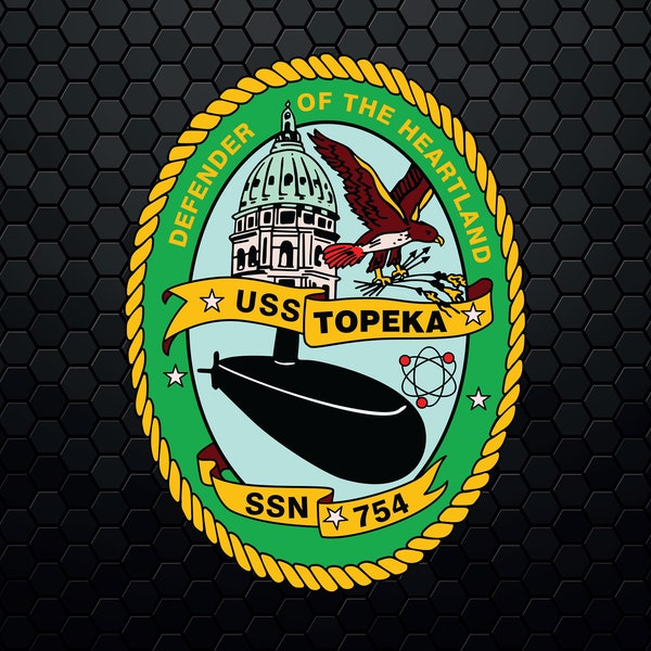 Topeka Svg - Etsy