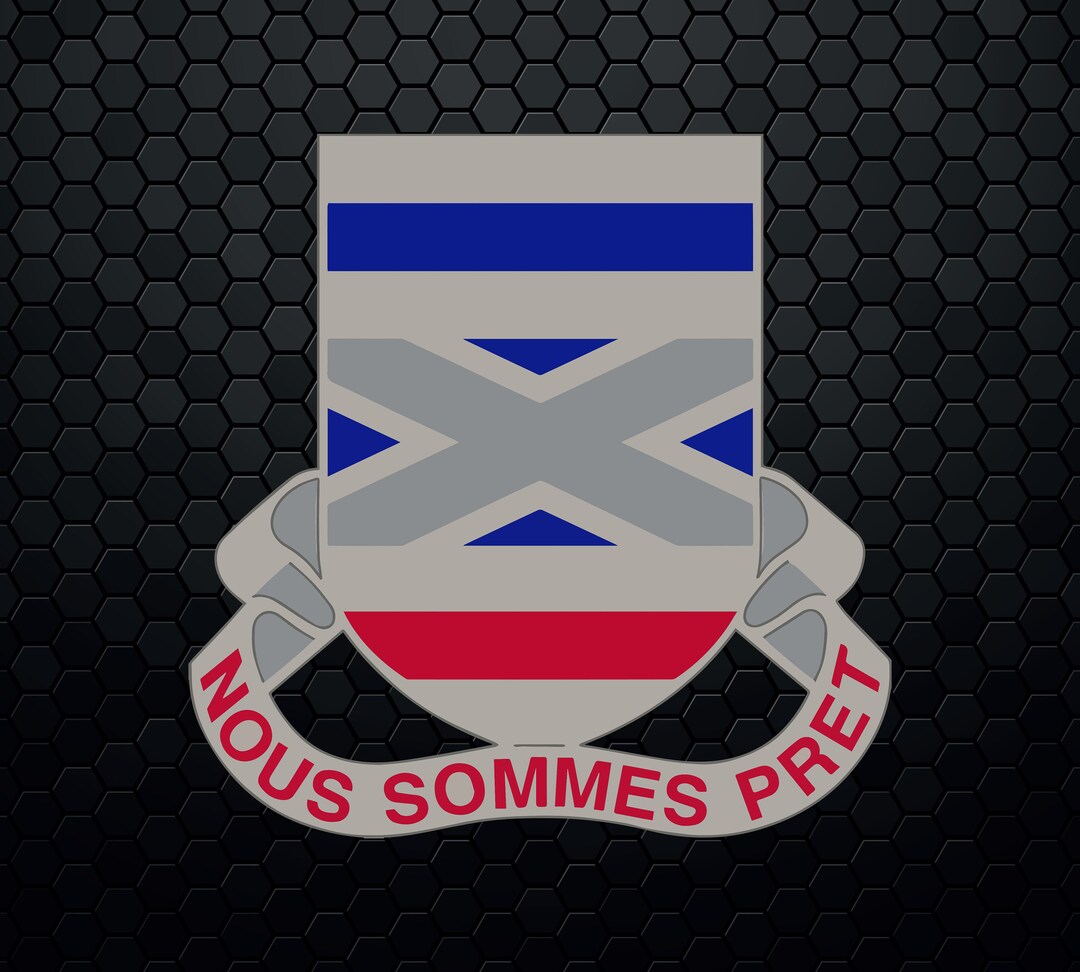 199th Infantry Regiment: U.S. Army Infantry SSI DUI CSIB Unit Logo ...