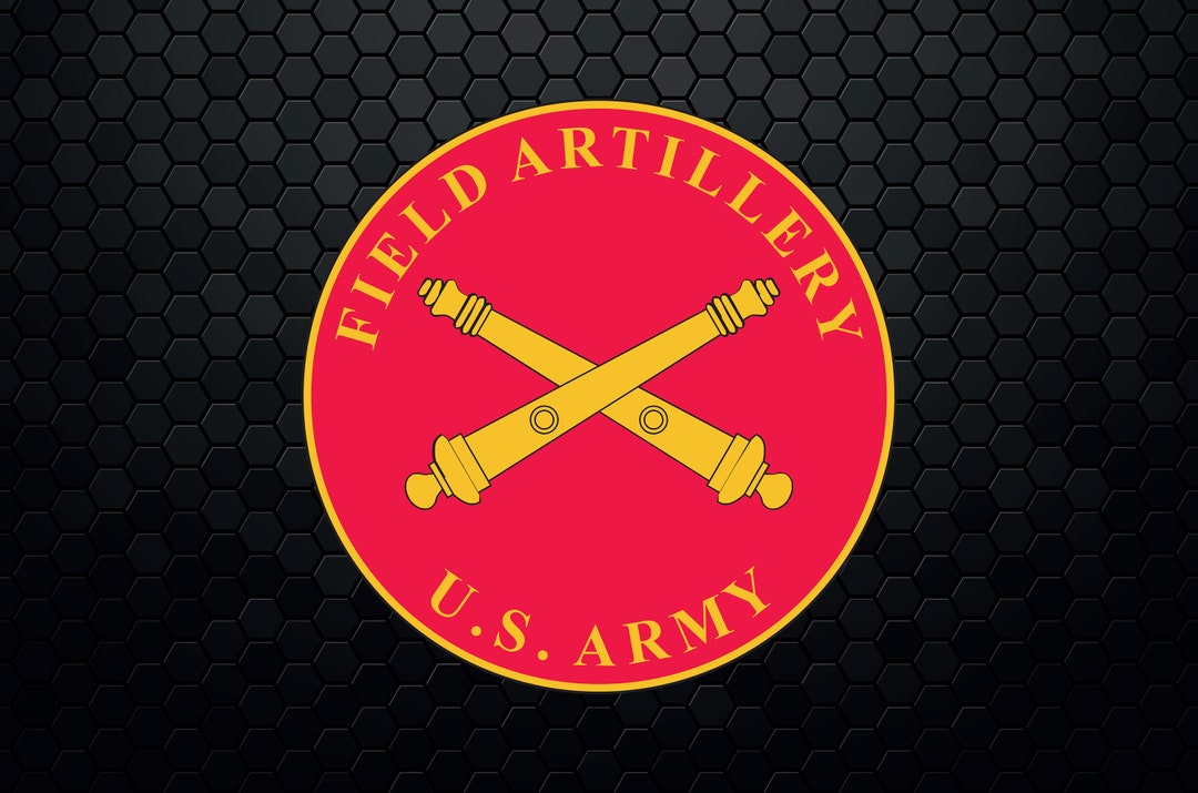 Field Artillery Logo