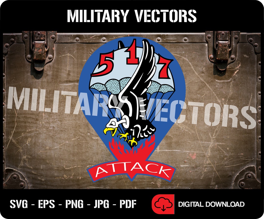 517th Parachute Infantry Regiment (517th PIR) - U.S. Army Airborne ...