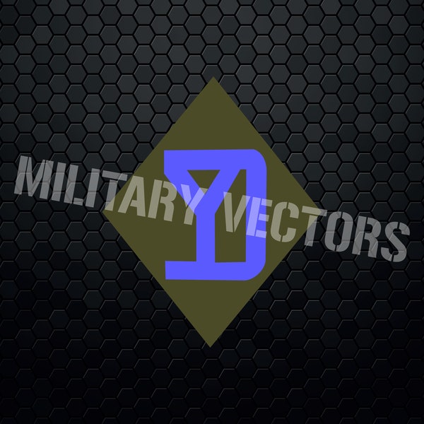 Army Insignia Id Cards - Etsy