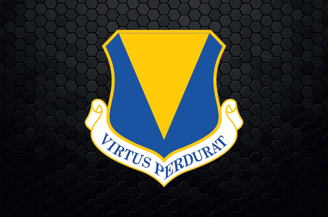 86th Airlift Wing (86 AW) USAF - Patch Logo Decal Emblem Crest Insignia ...