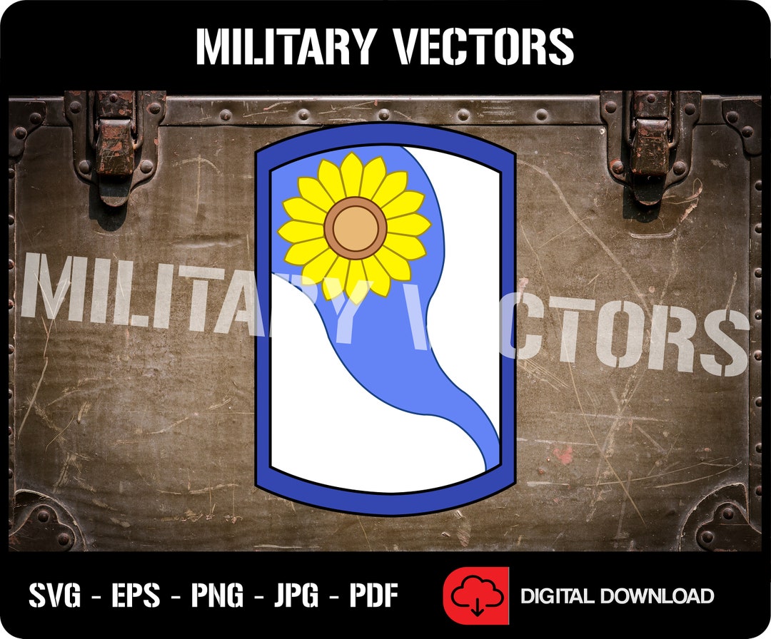 69th Infantry Brigade - U.S. Army Infantry - Patch Logo Decal Emblem ...