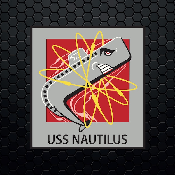 Nautilus Submarine - Etsy