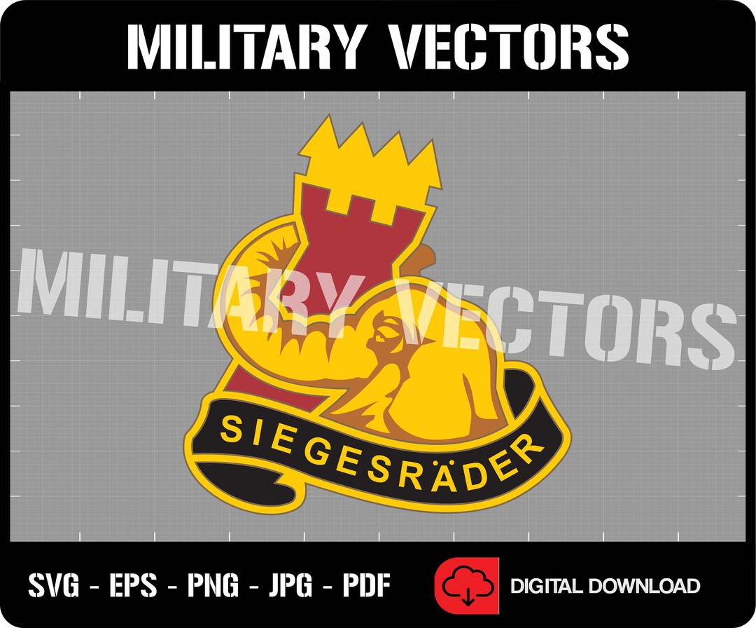 U.S. Army 53rd Transportation Battalion - Patch Pin Logo Decal Emblem ...