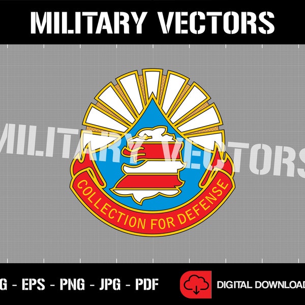 Military Intelligence Branch Insignia Svg - Etsy