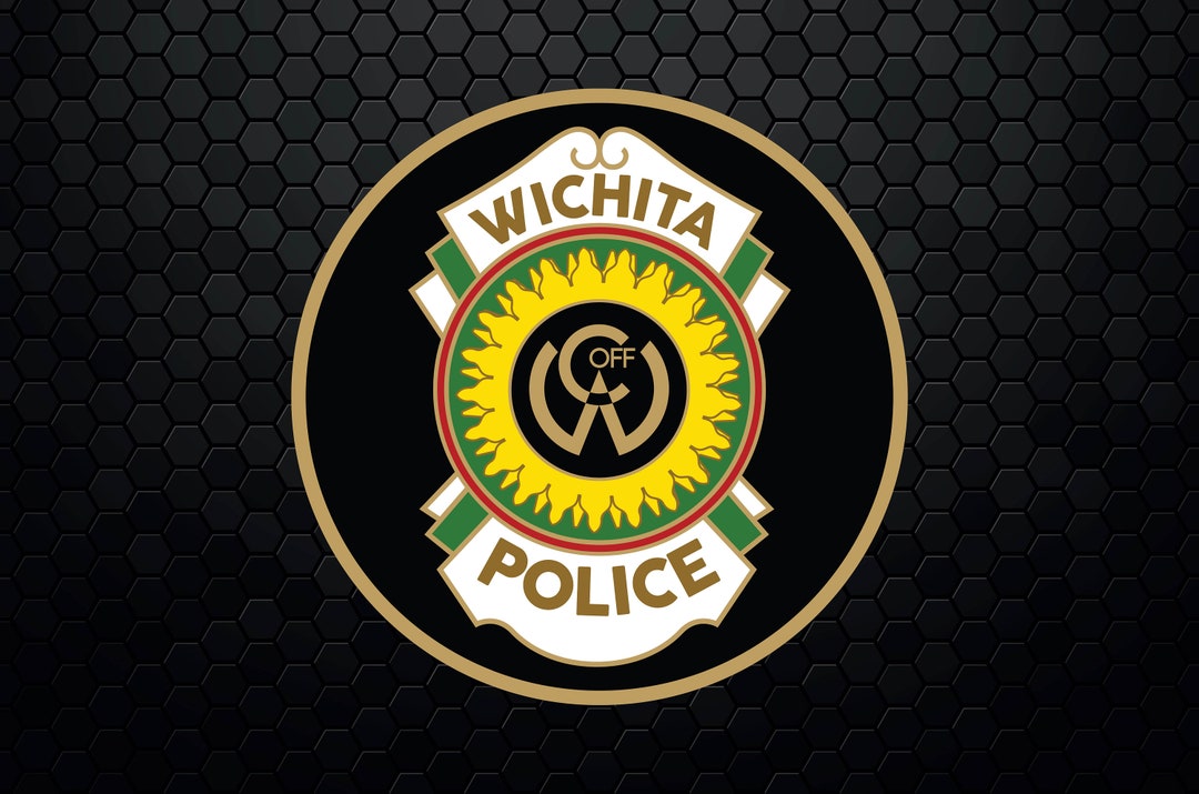 Wichita Police Department - Patch Logo Decal Emblem Crest Badge ...