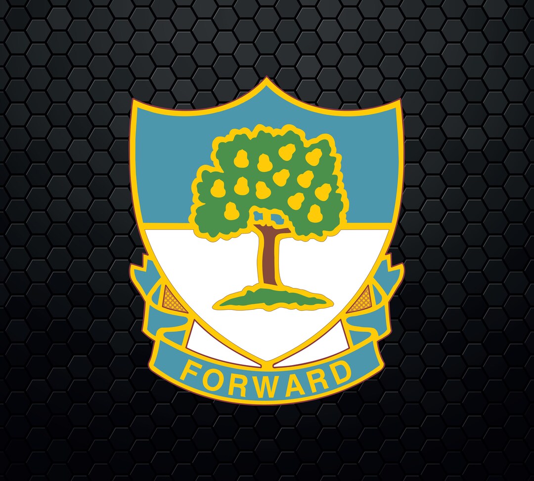 304th Infantry Regiment: U.S. Army Infantry SSI DUI CSIB Unit Logo ...