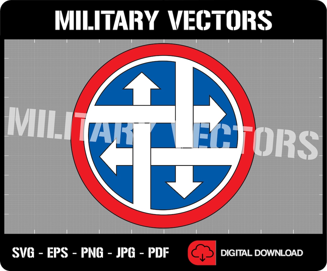 U.S. Army 4th Sustainment Command - Patch Pin Logo Decal Emblem Crest ...