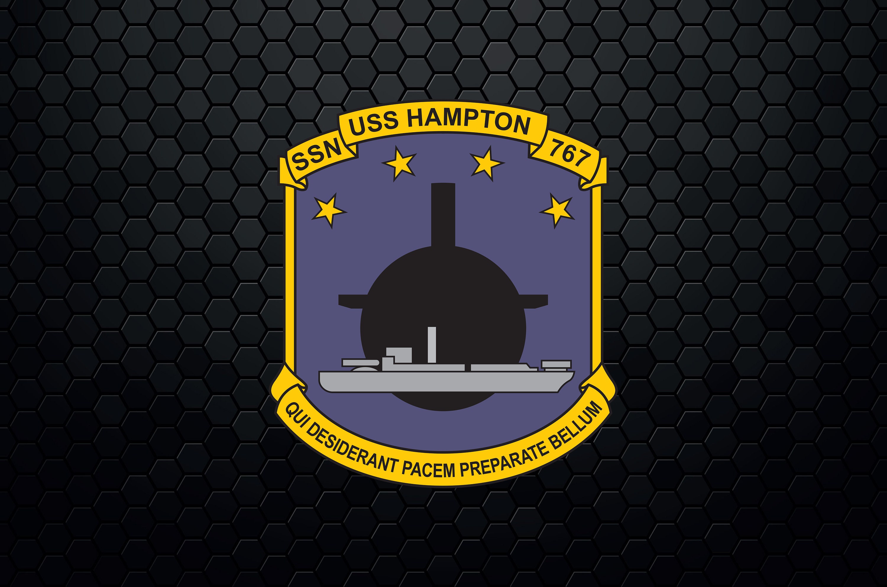 Uss Hampton