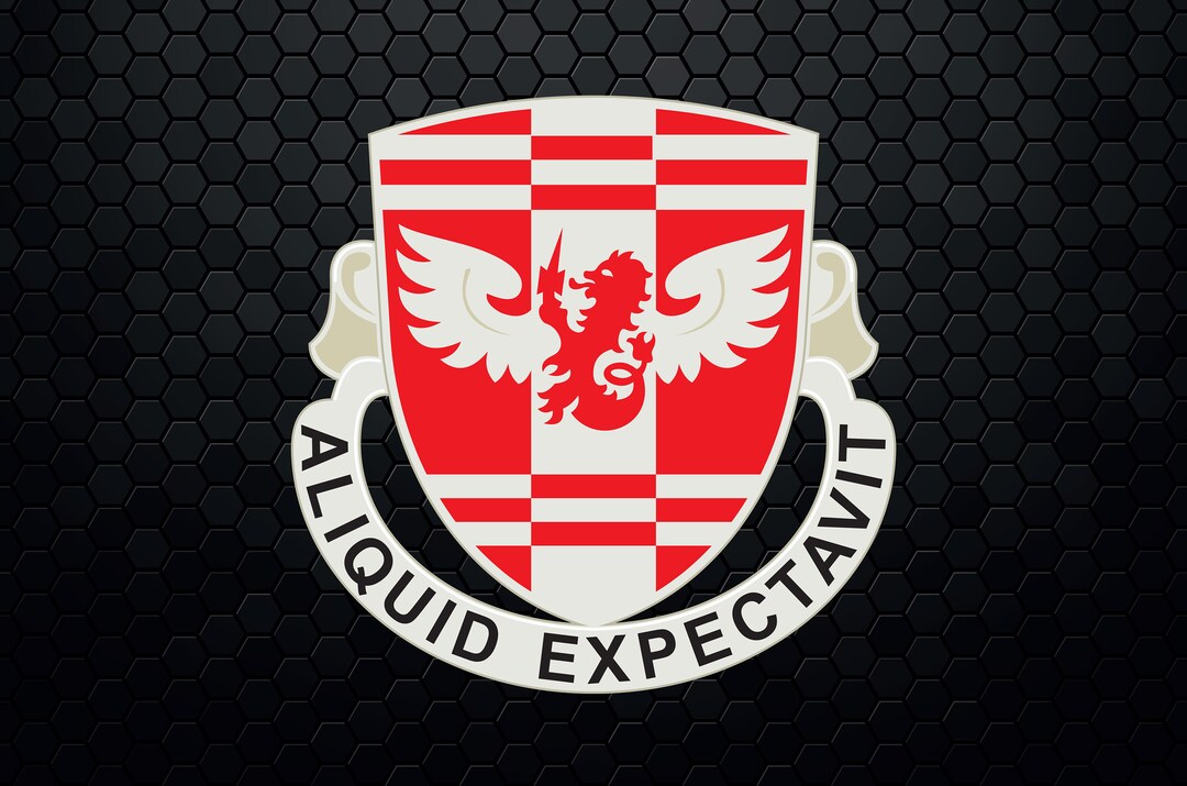 US Army 864th Engineer Battalion - Patch Logo Decal Emblem Crest ...