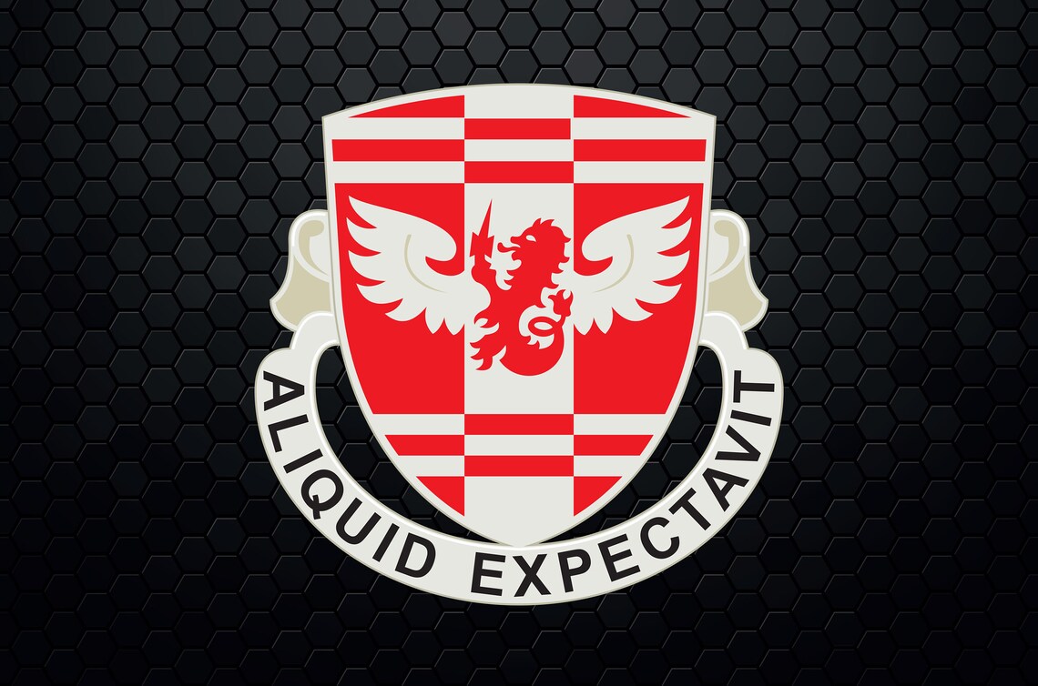 US Army 864th Engineer Battalion Patch Logo Decal Emblem - Etsy