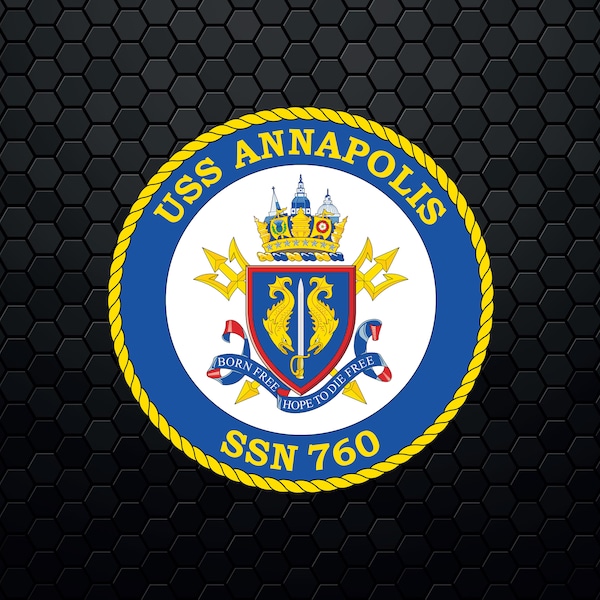 Annapolis Svg - Etsy