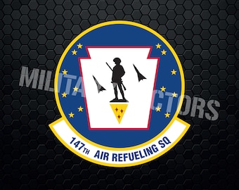 Usaf Refueling Patch - Etsy