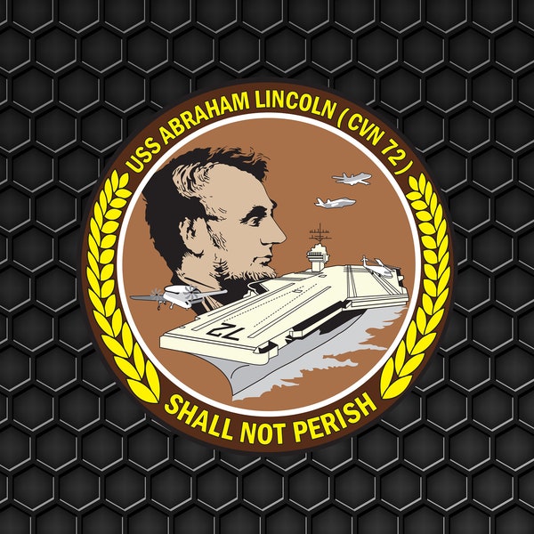 Lincoln Logo Decal - Etsy